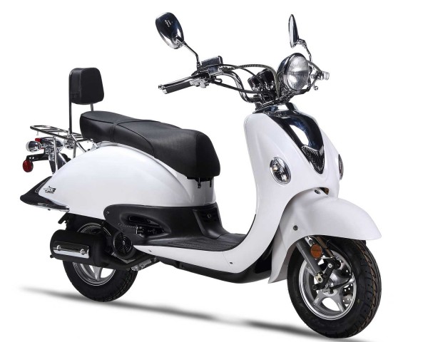 WOLF JET II – 150CC SCOOTER